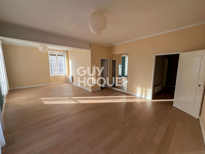 Appartement à vendre - La Rochelle, Centre-ville, Vieux-port, Marché - 2 pièces - 1 chambre