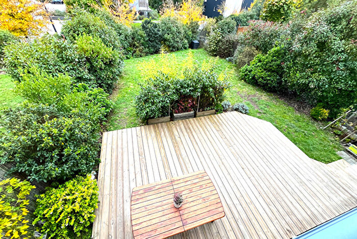 Maison à vendre - Saint-Herblain, Bourg - 4 pièces - 3 chambres