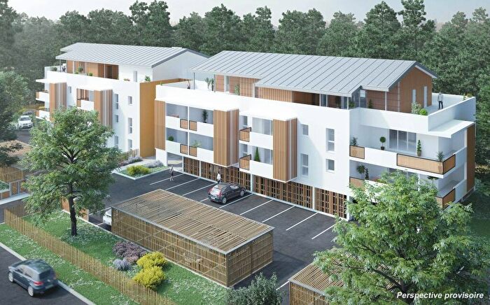 Appartement à louer - Biscarrosse - 2 pièces - 1 chambre