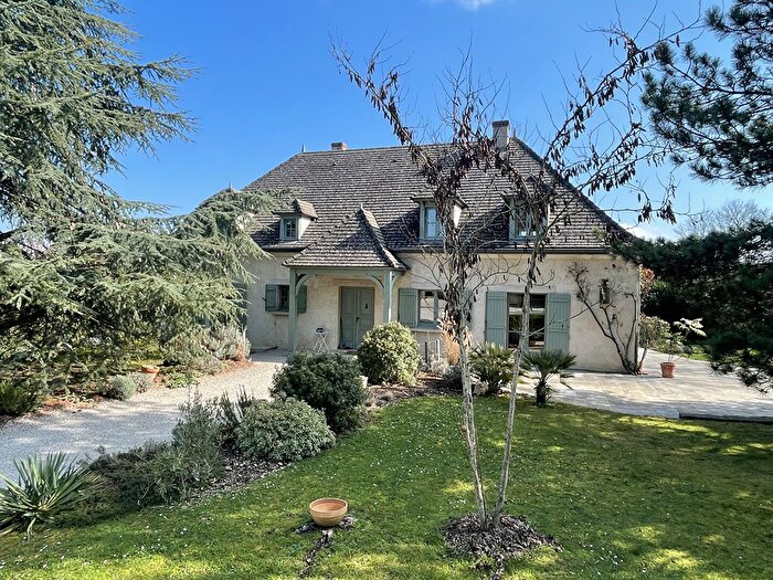 Maison à vendre - Dijon, Montagne Sainte-Anne - 6 pièces - 4 chambres