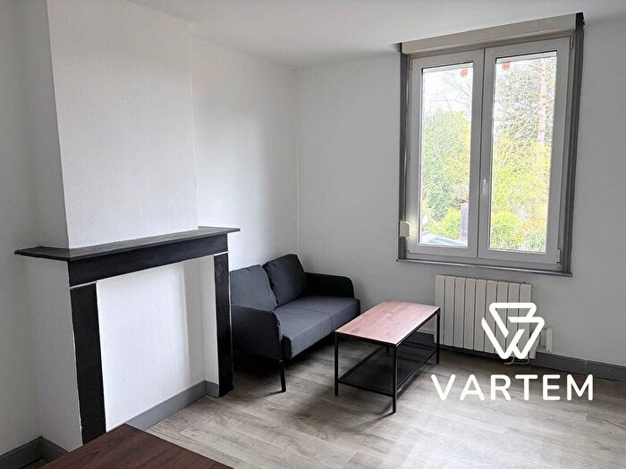 Cheminots-Acacias-Faubourg de Lille, Valenciennes : Appartement 2 pièces à louer