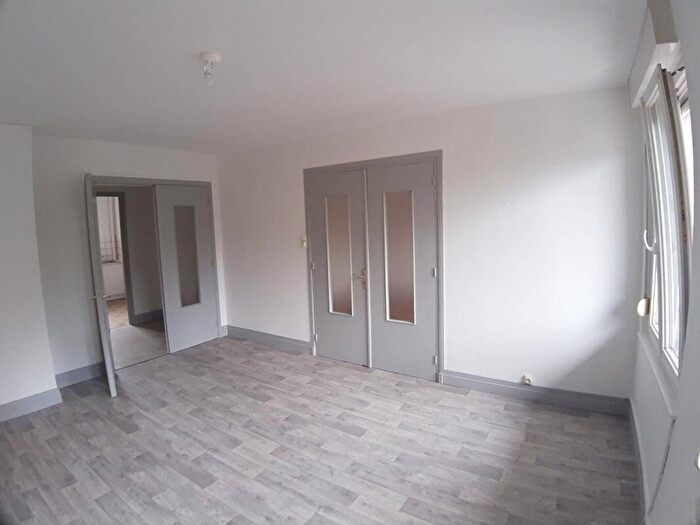 Saint-Dié-des-Vosges : Appartement 4 pièces à louer