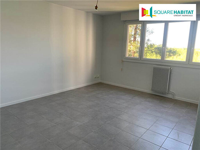 Appartement à louer - Billère - 1 pièce