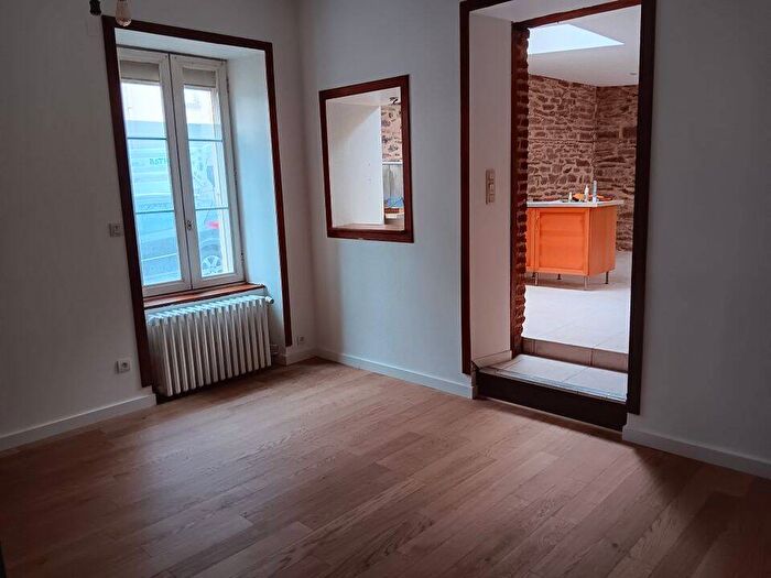 Centre, Rennes - Appartement 3 pièces à louer