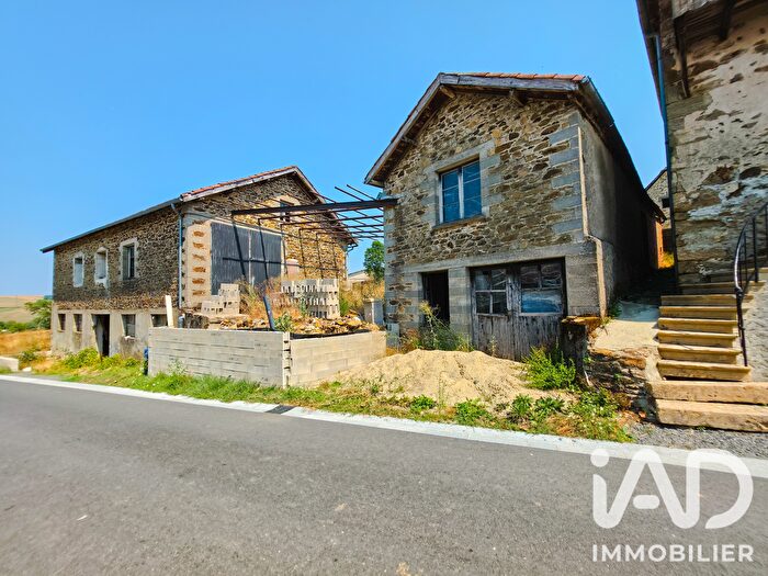 Maison 4 pièces à vendre à Almont-les-Junies