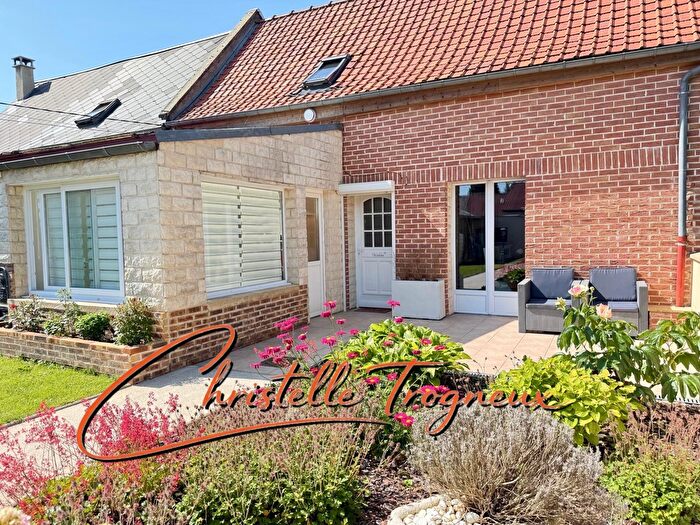 Maison 5 pièces à vendre à Flesselles