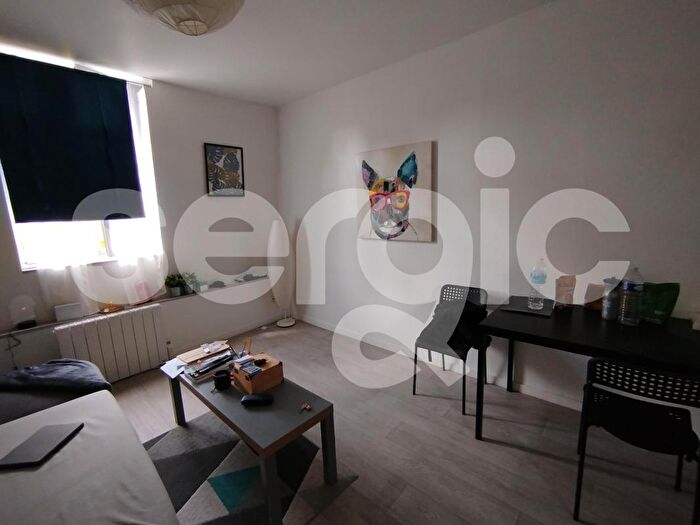 Appartement 2 pièces à louer - Amiens, Saint-Germain les Halles
