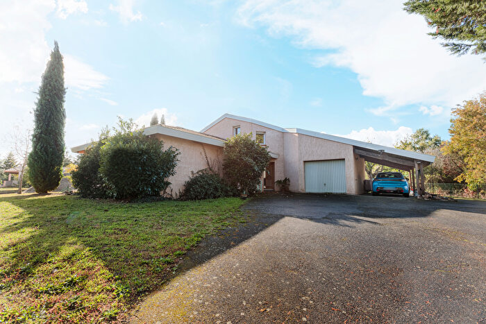 Maison à vendre - Tournefeuille, La Ramée - 6 pièces - 4 chambres