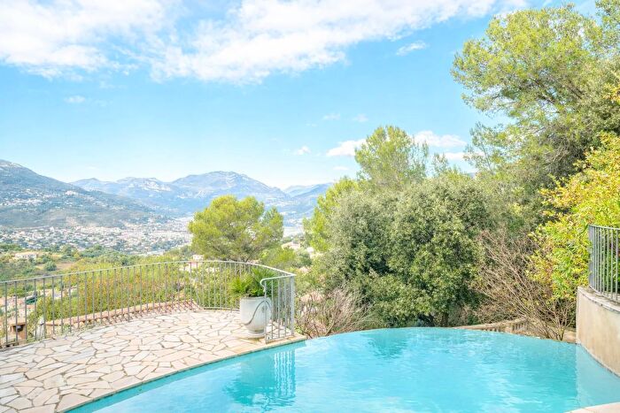 Maison à vendre - Colomars - 7 pièces