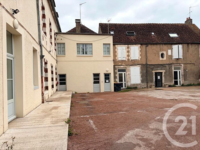 Auxerre, Centre-ville - Appartement 1 pièce à louer