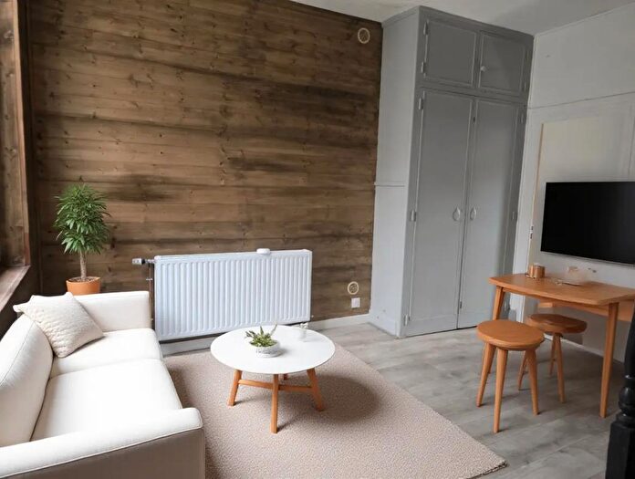 Maison à vendre - Vichy, Denière Hôpital - 3 pièces - 2 chambres