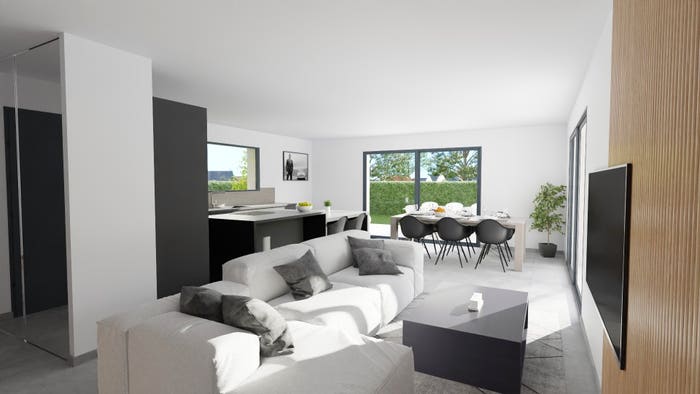 Maisons à vendre et appartements à louer - 2