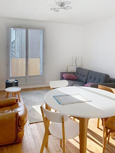 Appartement 4 pièces à louer à Angers, Centre-ville, La Fayette