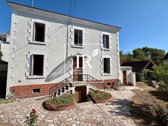 Vierzon : Maison 5 pièces à vendre
