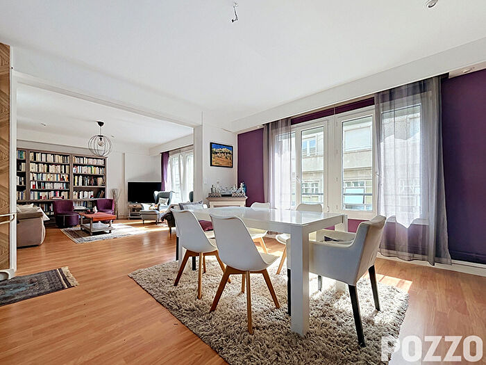 Vire, Centre-ville, Gare - Appartement 6 pièces à vendre