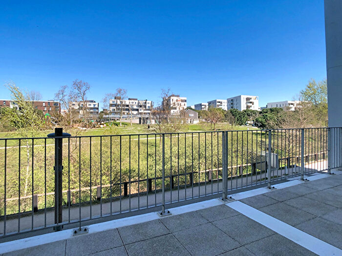 Appartement à vendre - Balma, Vidailhan, Domaine de Balma, La Fount - 2 pièces - 1 chambre