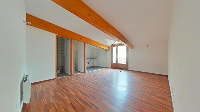 Saint-Étienne, Tardy, Colline des Pères, Bizillon - Appartement 1 pièce à louer