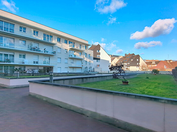 Appartement à vendre - Caen, Le Port - 2 pièces - 1 chambre