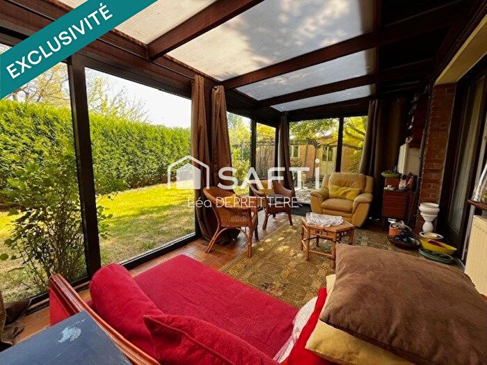 Maison à vendre - Fouquières-lès-Béthune - 4 pièces - 3 chambres