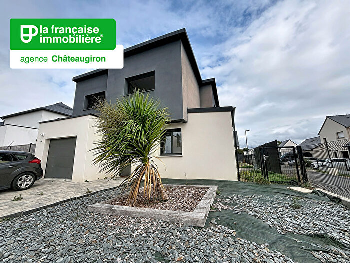 Maison 5 pièces à louer à Servon-sur-Vilaine