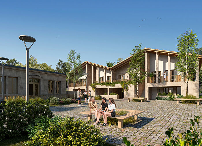 Maison à vendre - Le Bouscat, Lyautey, Champ de Courses - 6 pièces - 5 chambres