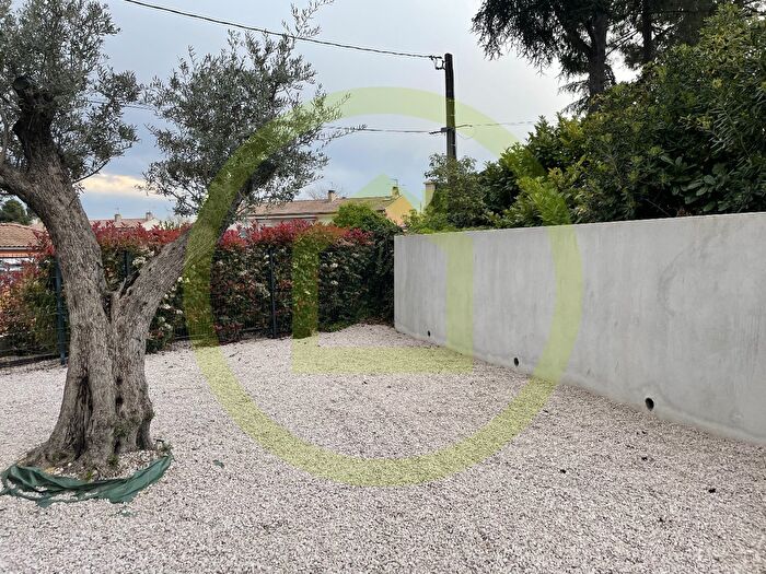 Appartement à vendre - Saint-Jean-de-Védas - 3 pièces - 2 chambres