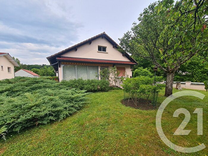 Maisons à vendre et appartements à louer - 3