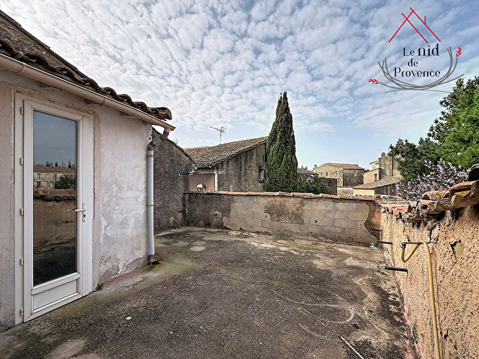 Maison à vendre - Bédarrides - 6 pièces - 3 chambres