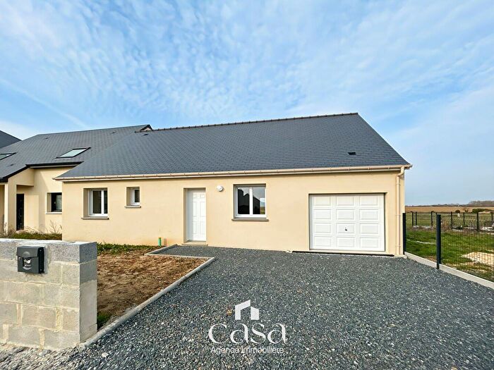 Maison 4 pièces à Frénouville, à louer