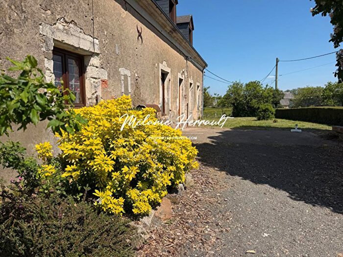 Maison 7 pièces à vendre - Oizé