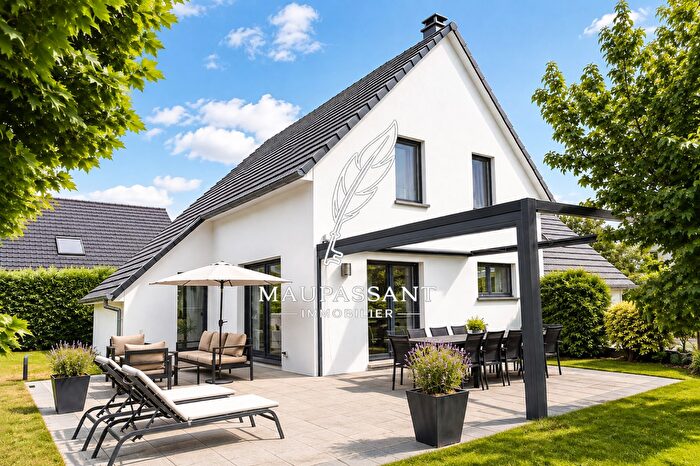 Maison 6 pièces à Bernwiller, à vendre