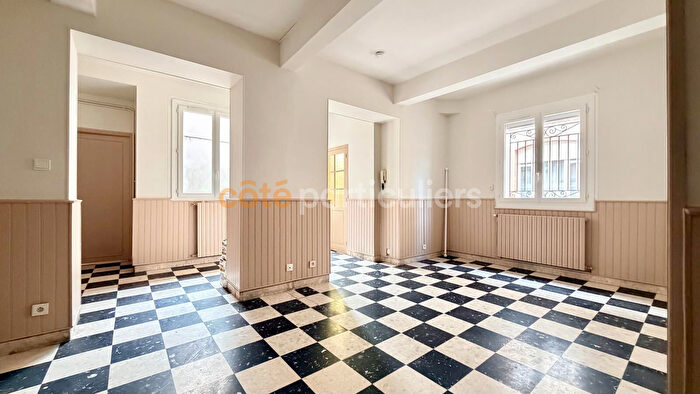 Appartement à louer - Montauban, Centre-ville - 3 pièces - 2 chambres