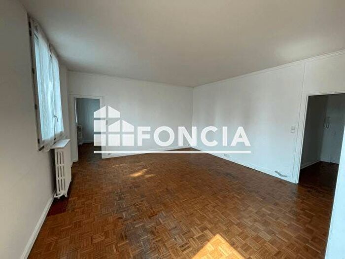 Auteuil Nord, Paris 16ème arrondissement : Appartement 2 pièces à louer