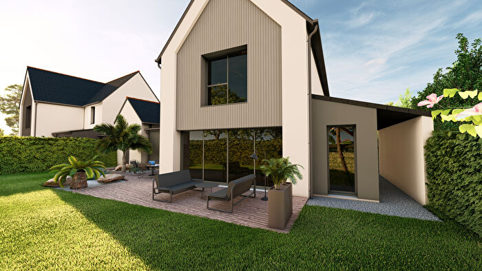 Maison 6 pièces à vendre - Saint-Lunaire