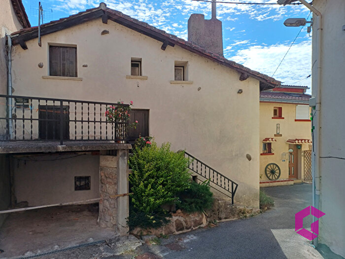 Aurec-sur-Loire - Maison 3 pièces à vendre