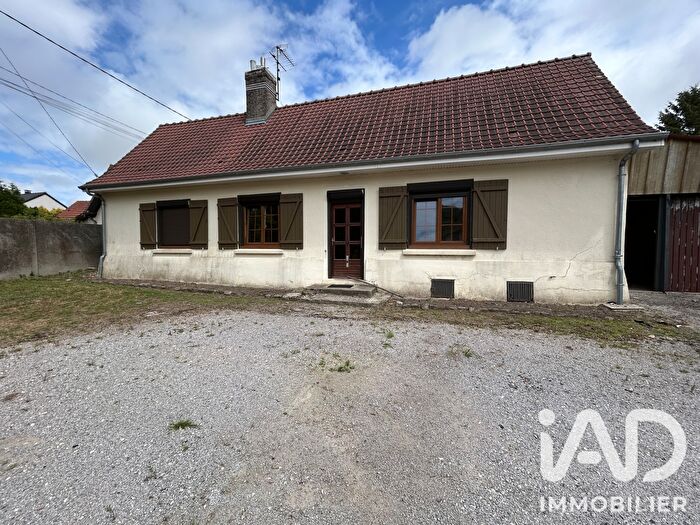 Maison 5 pièces à vendre - Campigneulles-les-Grandes