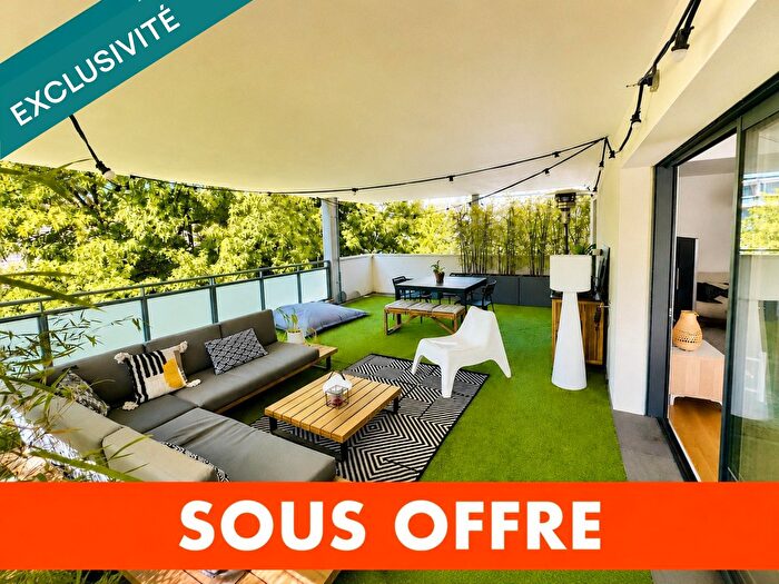 Chamalières, Royat - Appartement 3 pièces à vendre
