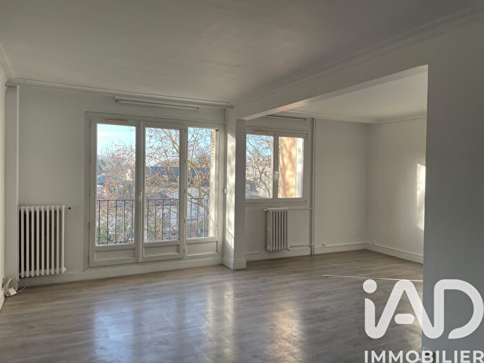 Appartement à vendre - Épinay-sur-Seine, Les Econdeaux - 4 pièces - 2 chambres
