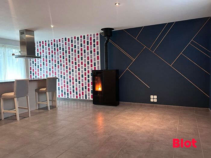 Maison à vendre - Andouillé-Neuville - 5 pièces - 4 chambres