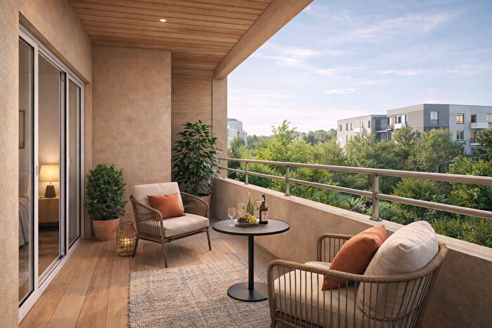 Maison à vendre - Le Chesnay, Glatigny, Rueil - 2 pièces