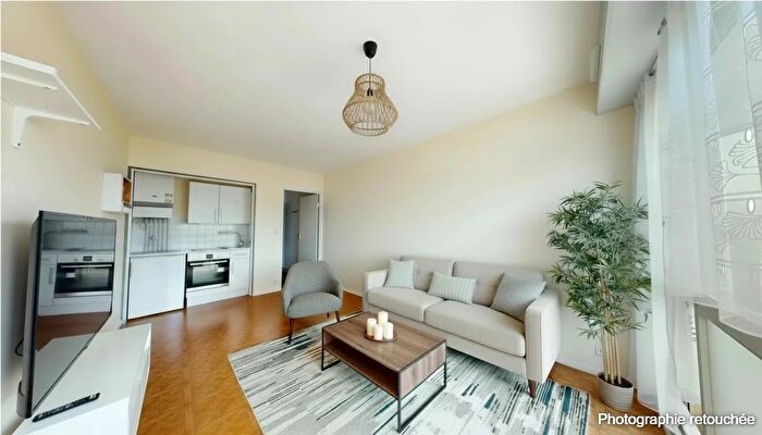 Appartement 1 pièce à vendre à Mainvilliers