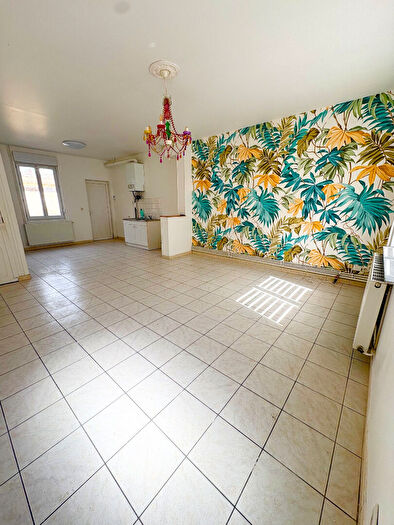 Saint-Quentin, Vermandois - Maison 2 pièces à louer