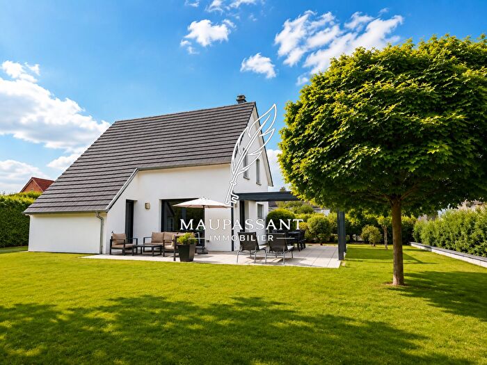 Maison 6 pièces à Bernwiller, à vendre