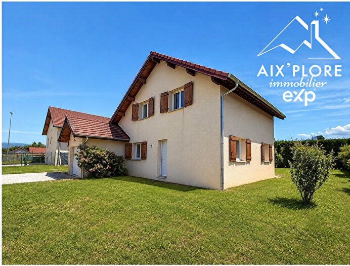 Maison 6 pièces à vendre - Le Pont-de-Beauvoisin