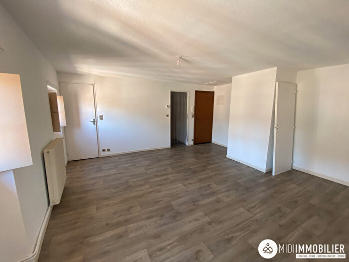 Appartement à louer - Albi - 2 pièces - 1 chambre