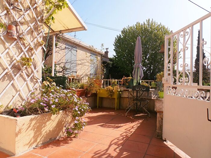 Maison 4 pièces à vendre à La Penne-sur-Huveaune