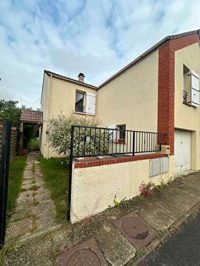 Maison à vendre - Savigny-le-Temple, Perspective - 4 pièces - 3 chambres