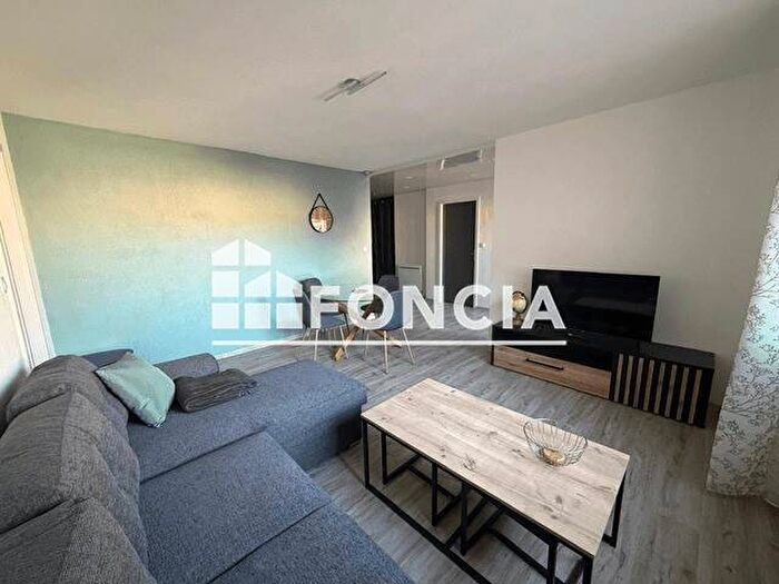 Appartement à louer - Centre, Colmar - 1 pièce