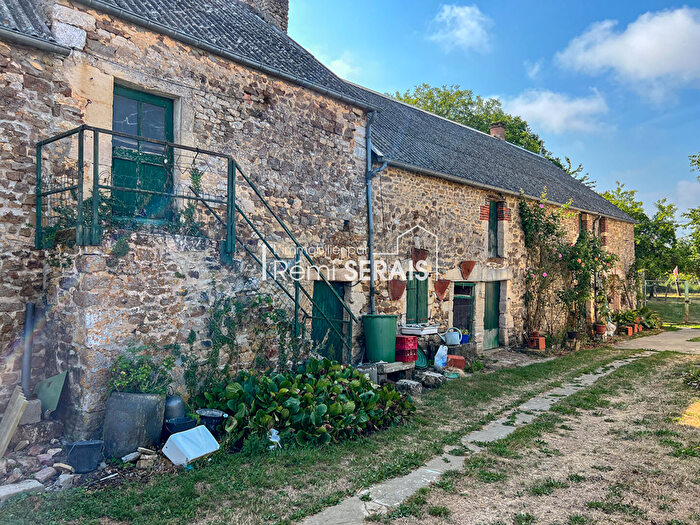 Maison 4 pièces à Vrigny, à vendre