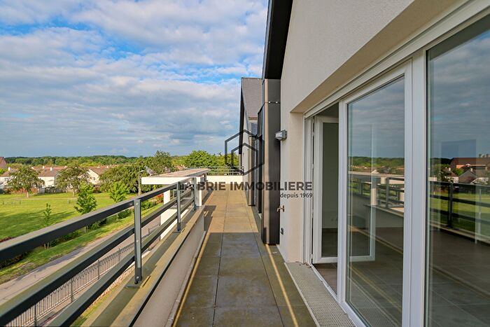 Appartement 3 pièces à vendre - Émerainville